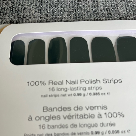 Color Street | Makeup | Wood You Rather Color Street Nail Polish Strips ...